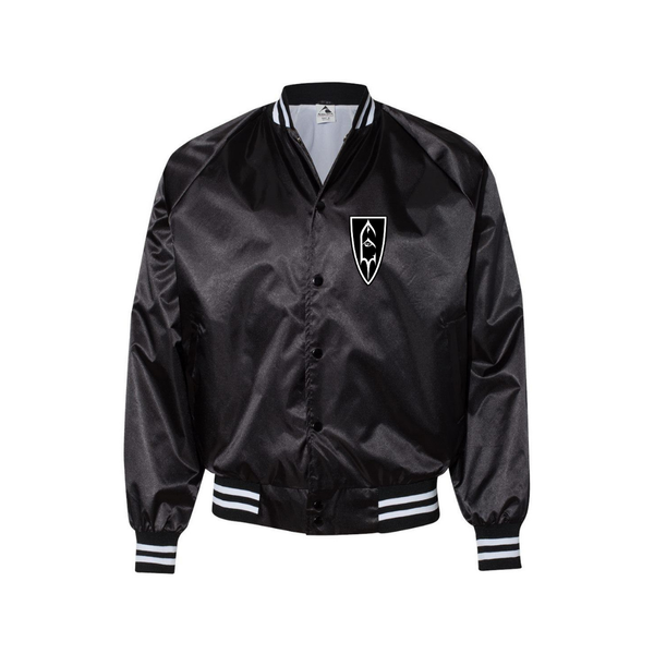 91 CREST BOMBER JACKET - Limited Edition Release